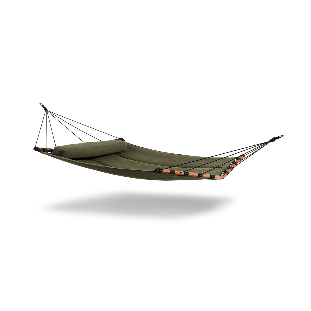 Luxury Hammock | Double Quilted Hammock | Lujo Living