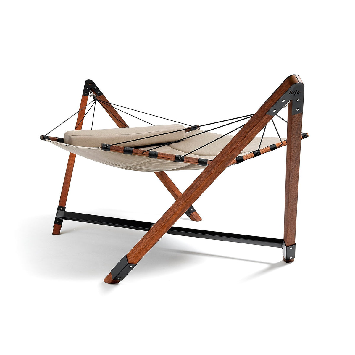 Luxury Hammock with Stand | Double Hammock and Stand | Lujo Living