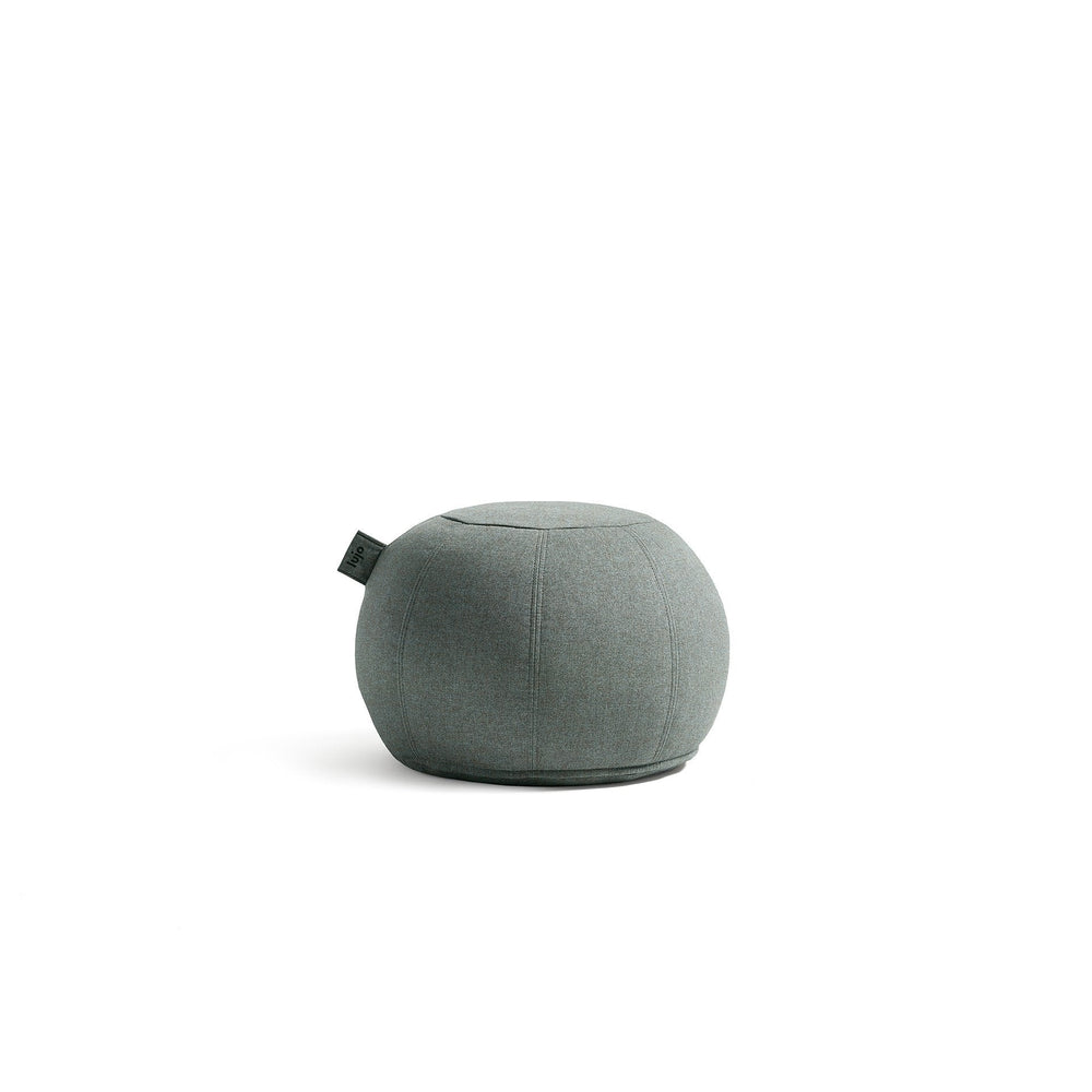 Small Bean Bags | Round Bean Bag Footstool | Lujo Living